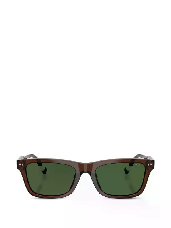 POLO RALPH LAUREN EYEWEAR Square Frame Sunglasses