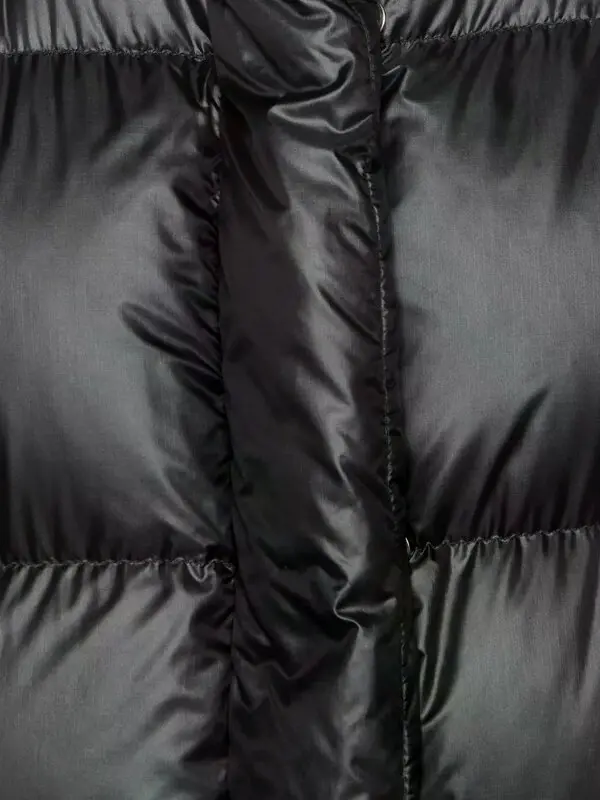 Prada Hooded Puffer Jacket