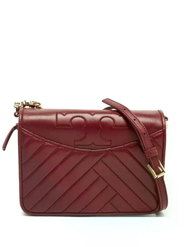 Tory Burch Alexa Leather Crossbody Bag