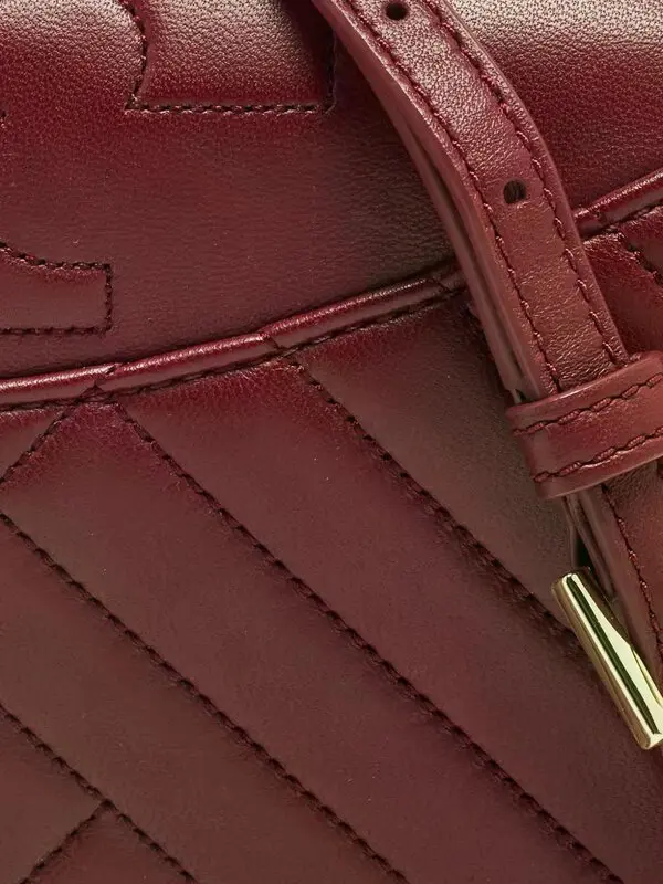 Tory Burch Alexa Leather Crossbody Bag