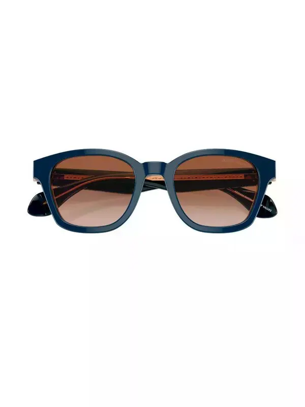 Giorgio Armani Oversize Frame Sunglasses