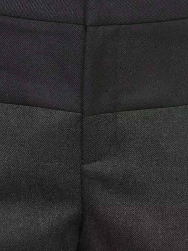 Marni Cropped Wool Trousers