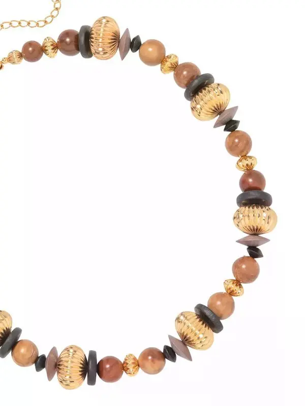 JENNIFER BEHR Rumi Beaded Necklace