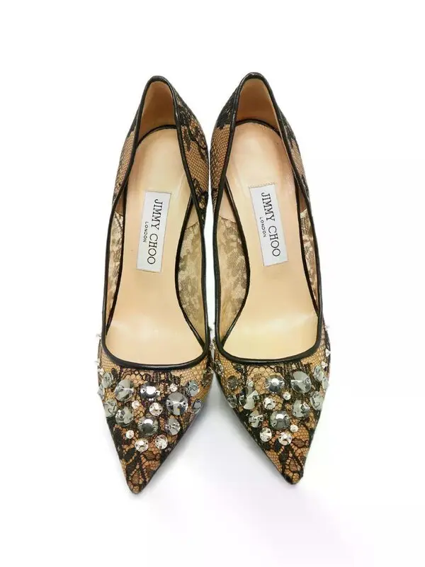 JIMMY CHOO Romy Pumps