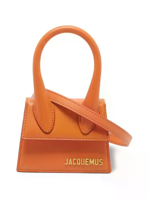 Jacquemus Mini Le Chiquito Tote Bag