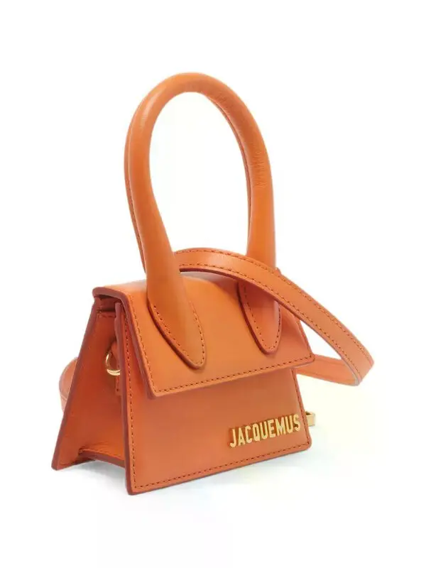 Jacquemus Mini Le Chiquito Tote Bag