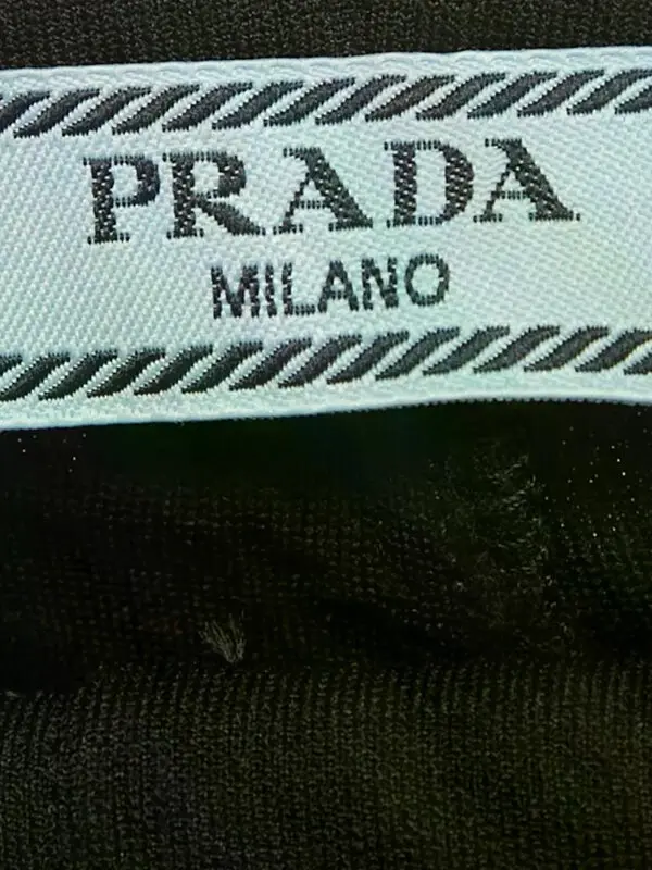 Prada High-rise Leggings