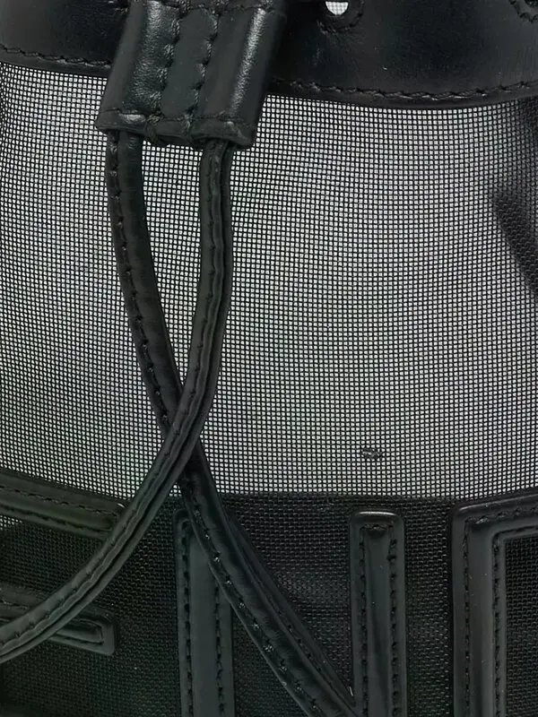 Fendi Mini Mon Tresor Bucket Bag