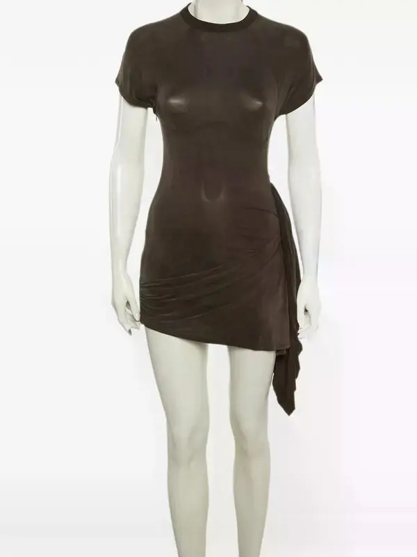 Jacquemus La Robe Espelho Court Mini Dress