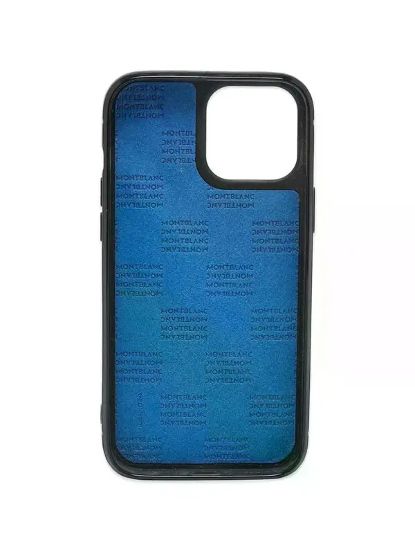 Montblanc Sartorial Phone Case