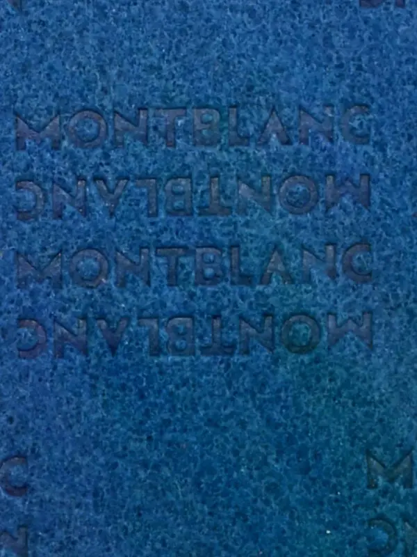 Montblanc Sartorial Phone Case