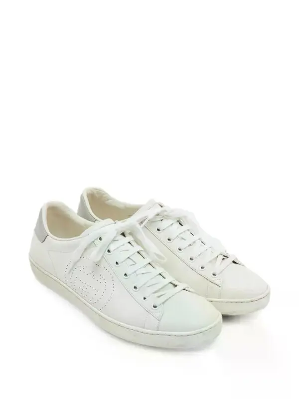 Gucci Ace Low-top Sneakers