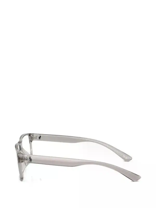 POLO RALPH LAUREN EYEWEAR Rectangle-frame Glasses