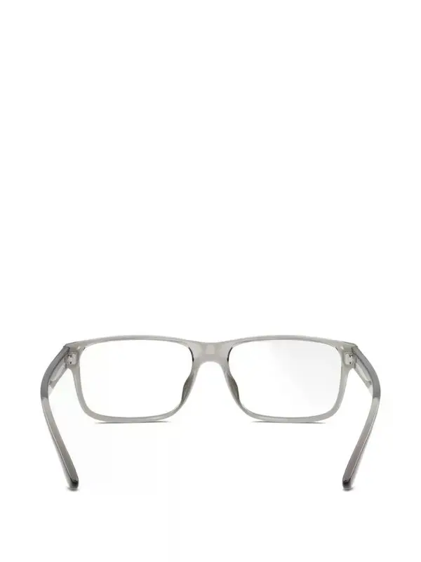 POLO RALPH LAUREN EYEWEAR Rectangle-frame Glasses