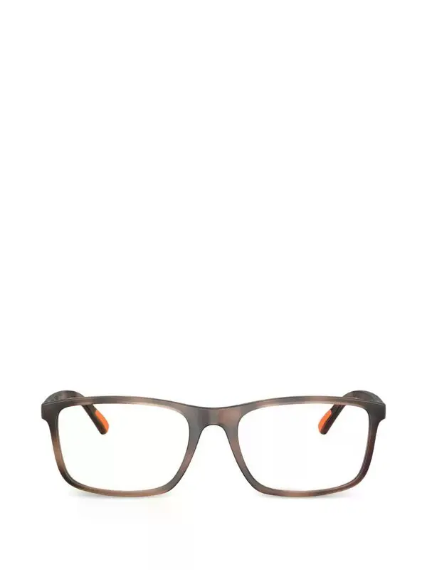 POLO RALPH LAUREN EYEWEAR Rectangle Glasses