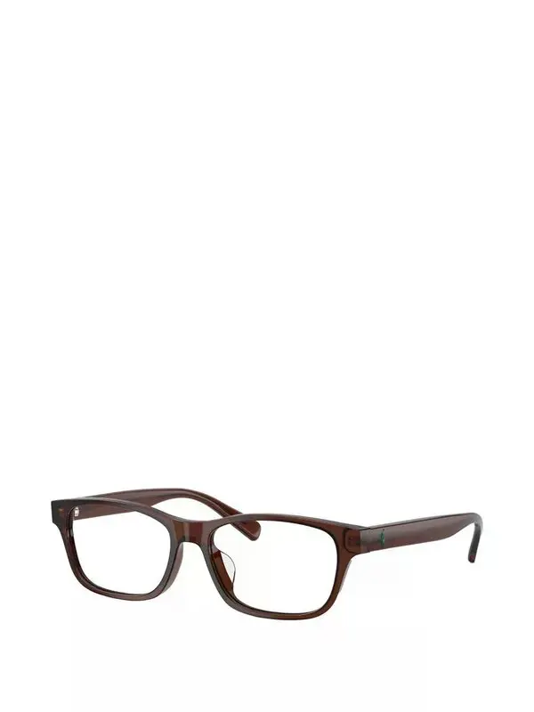 POLO RALPH LAUREN EYEWEAR Ph2306d Rectangle-frame Glasses