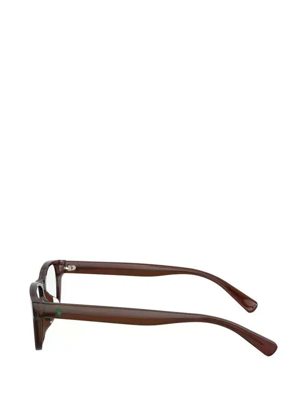 POLO RALPH LAUREN EYEWEAR Ph2306d Rectangle-frame Glasses
