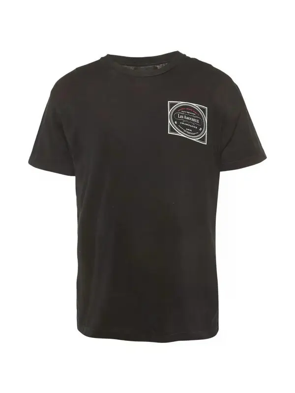 Amiri Printed Jersey T-shirt