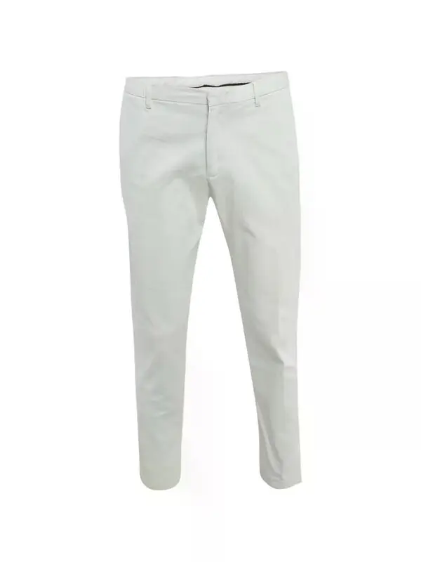 Emporio Armani Cotton Drill Trousers
