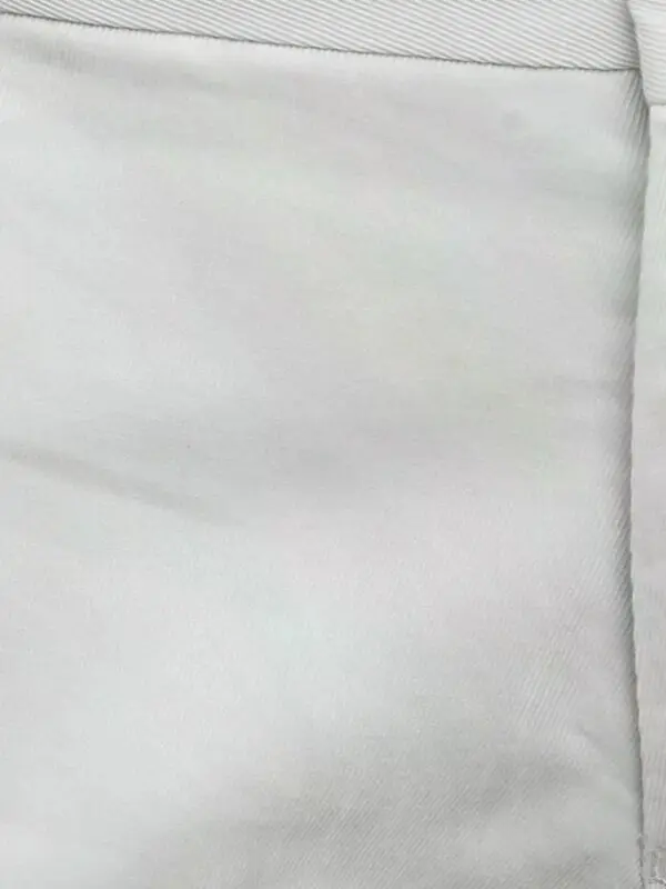 Emporio Armani Cotton Drill Trousers
