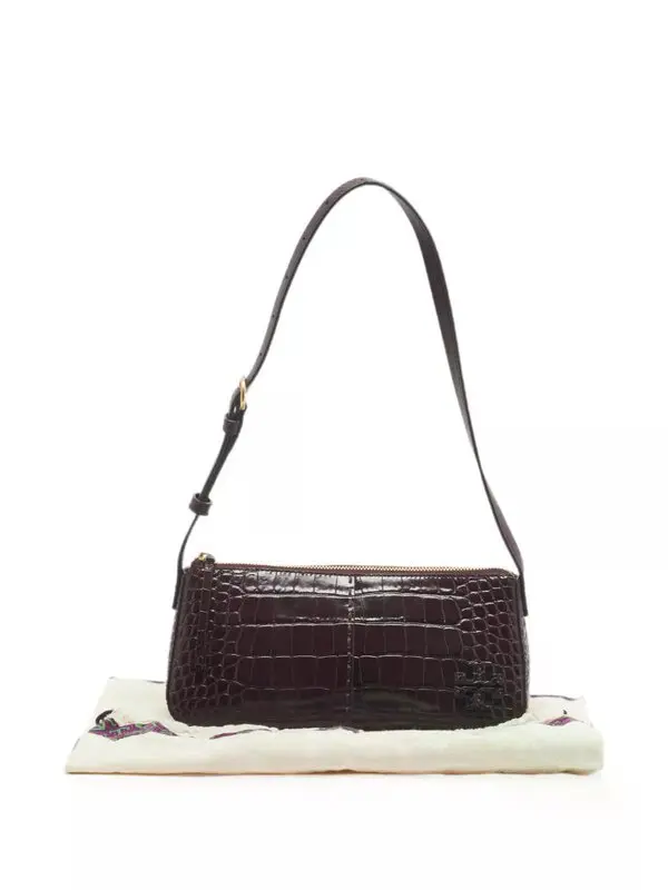 Tory Burch Mcgraw Wedge Shoulder Bag
