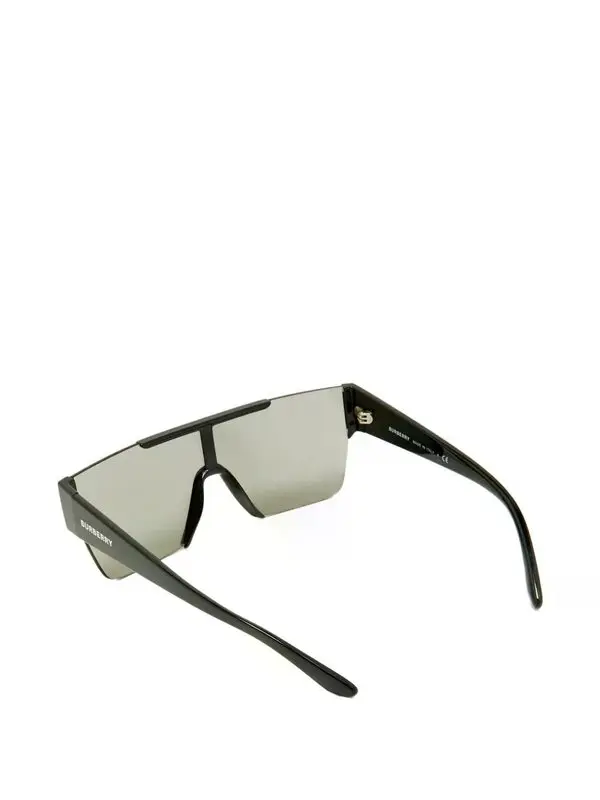 Burberry Logo Shield Sunglasses