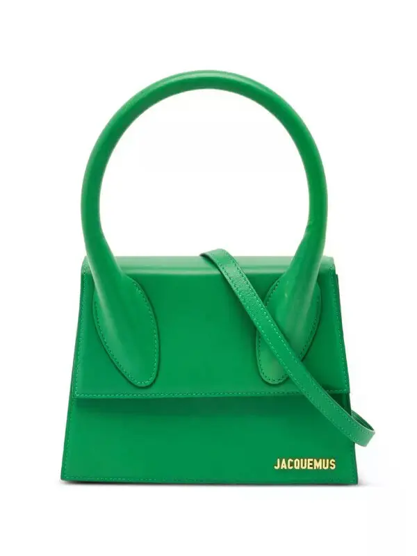 Jacquemus Grand Le Chiquito Tote Bag - Green