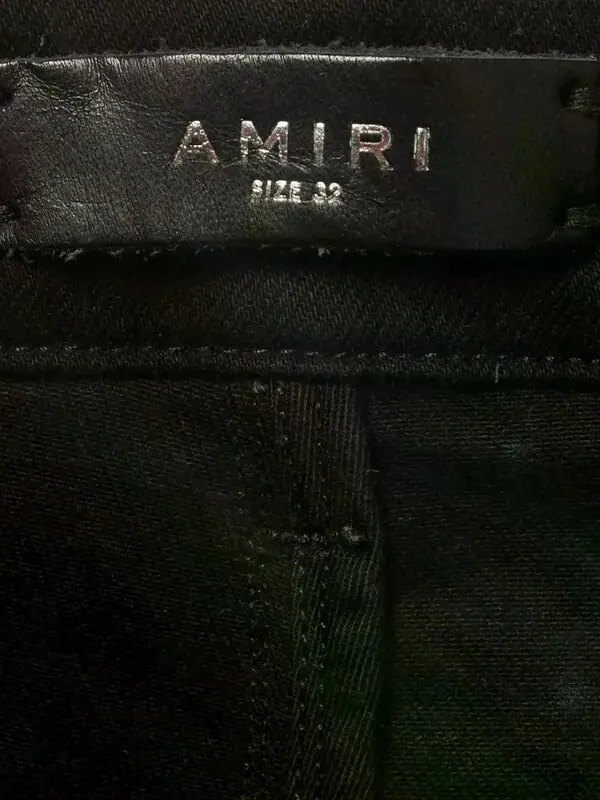 Amiri Slim-fit Jeans