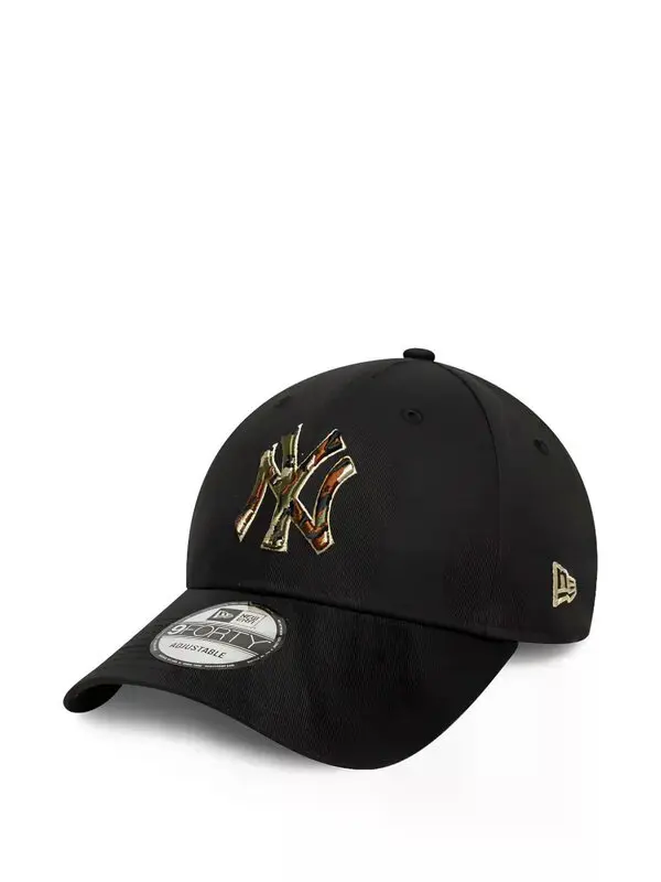 New Era Embroidered Logo Baseball Cap