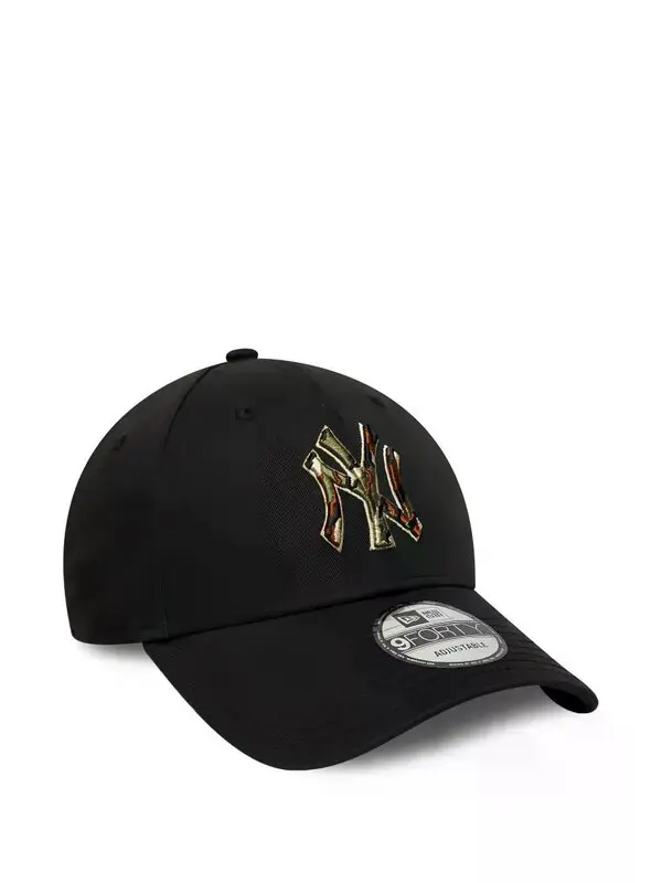 New Era Embroidered Logo Baseball Cap