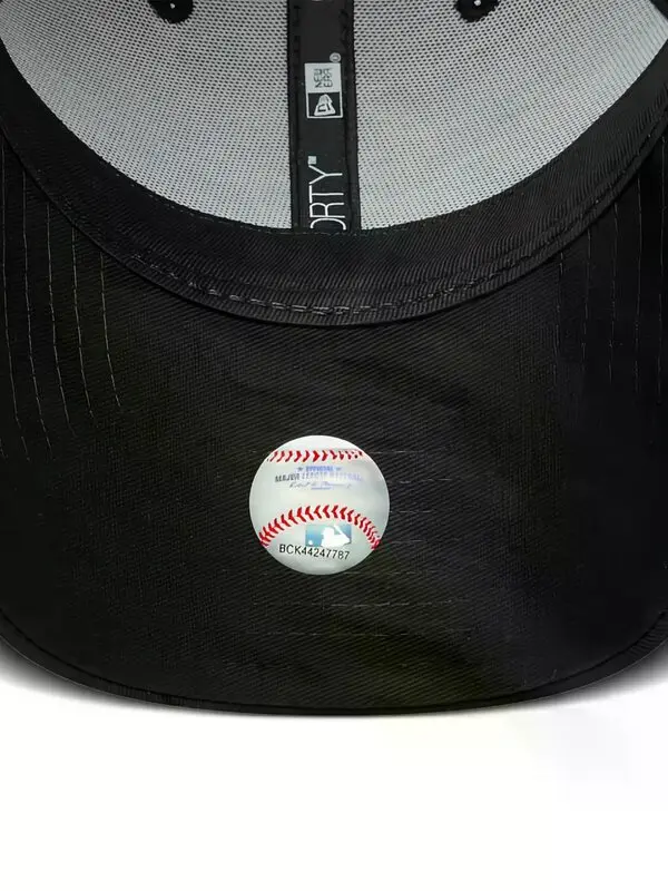 New Era Embroidered Logo Baseball Cap