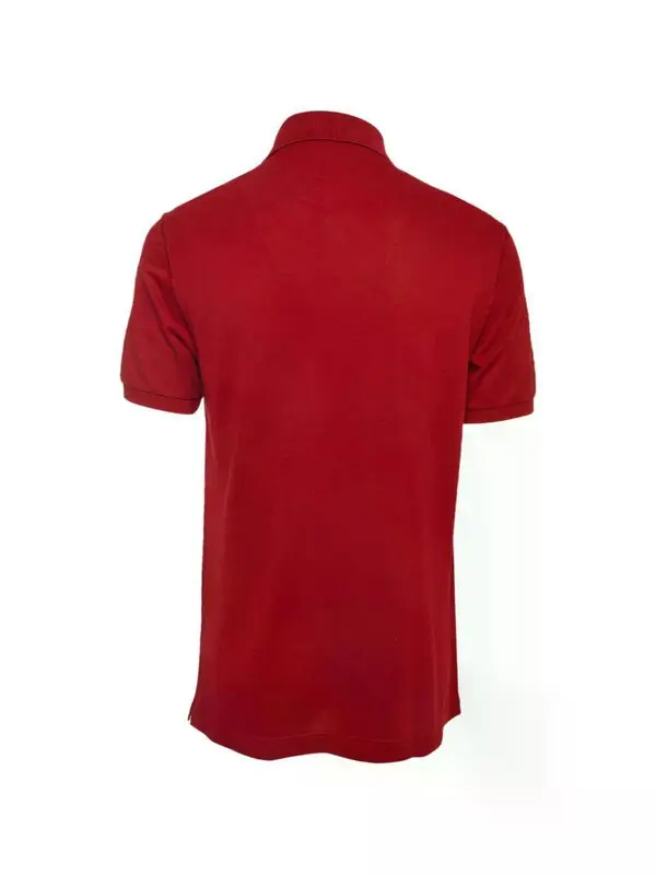 Dolce & Gabbana Pique Polo Shirt