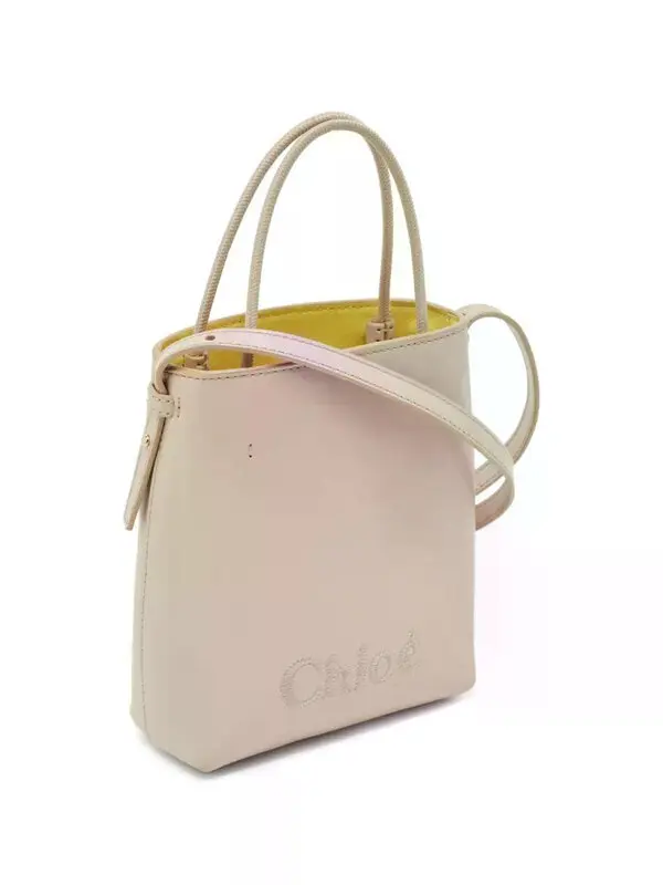 Chloé Micro Sense Tote Bag