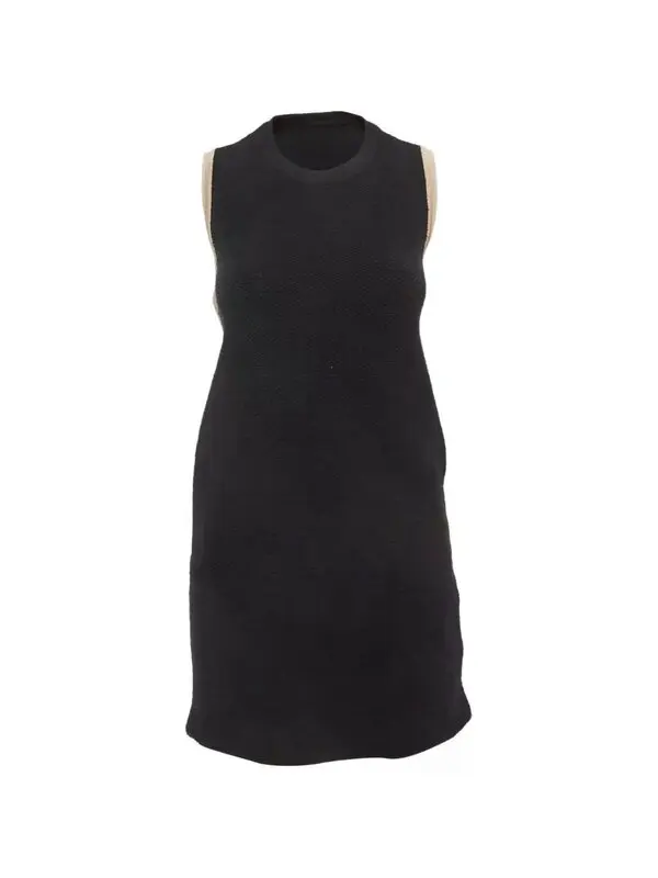Jacquemus Sleeveless Mini Dress - Blue