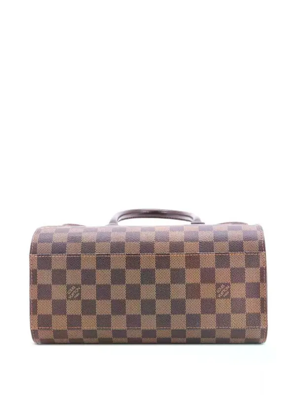 LOUIS VUITTON Triana Satchel Bag