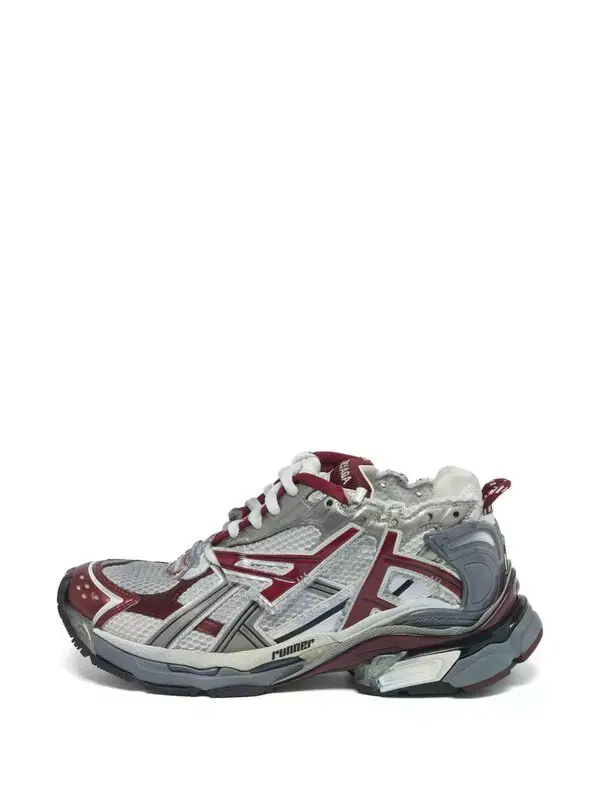 Balenciaga Runner Mesh Sneakers
