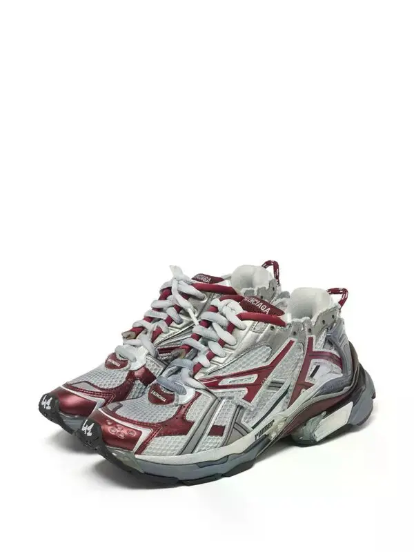 Balenciaga Runner Mesh Sneakers