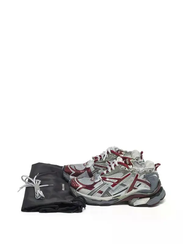 Balenciaga Runner Mesh Sneakers