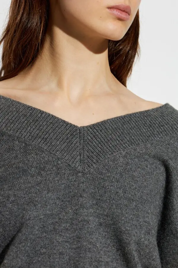 TOM FORD Cashmere V-neck Sweater