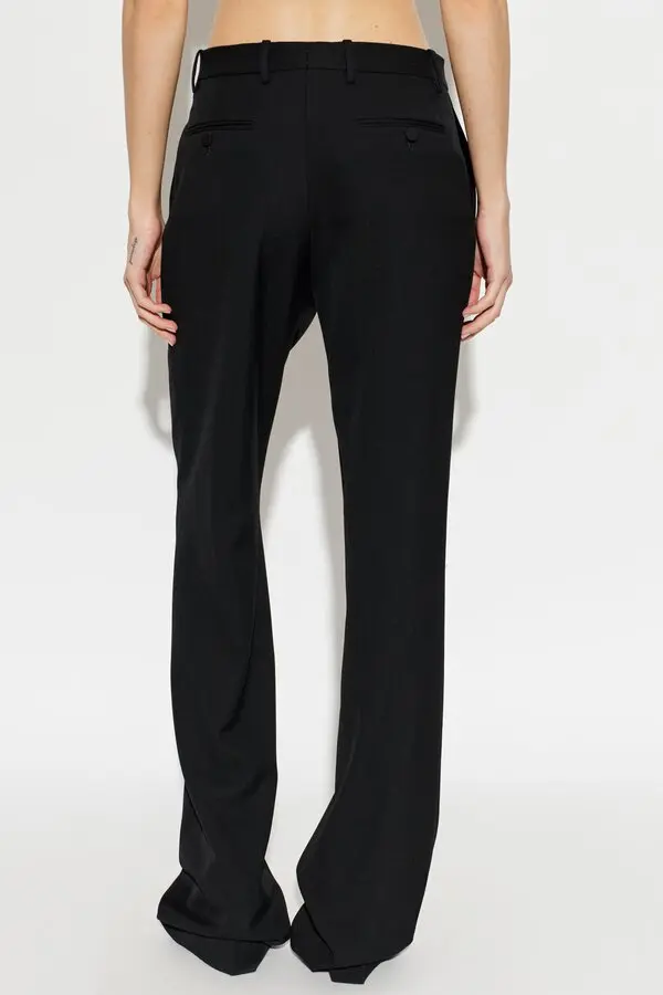 TOM FORD Wool Trousers In Want