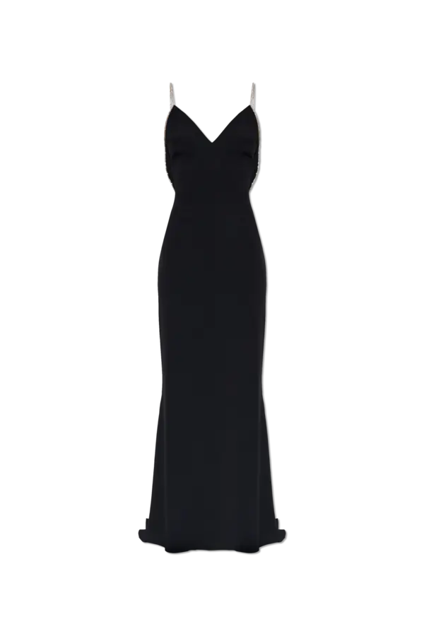 TOM FORD Long Dress With Open Back