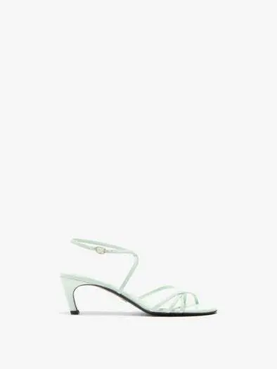 Proenza Schouler Uma Ankle Strap Sandals