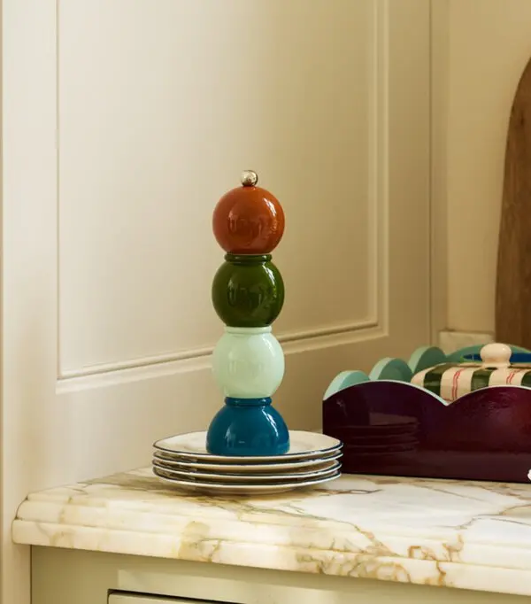 ADDISON ROSS Multi Bobbin Salt Or Pepper Mill