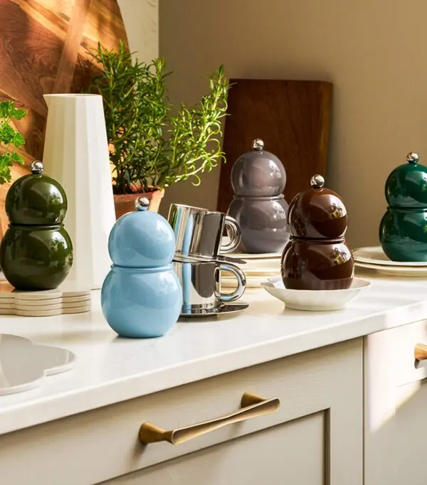 ADDISON ROSS Chubbie Salt Or Pepper Mill