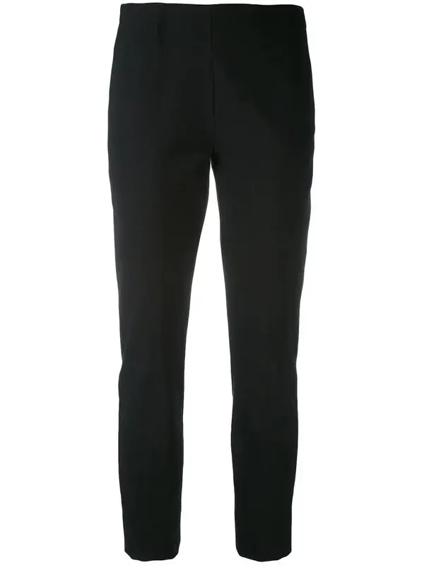 Vince Front Seam Leggings - Black