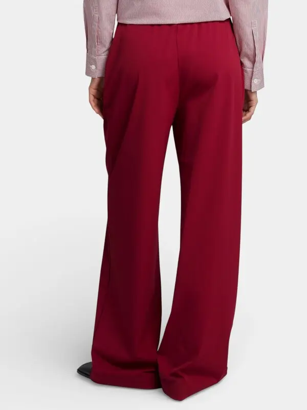 Max Mara Drawstring Casual Pants