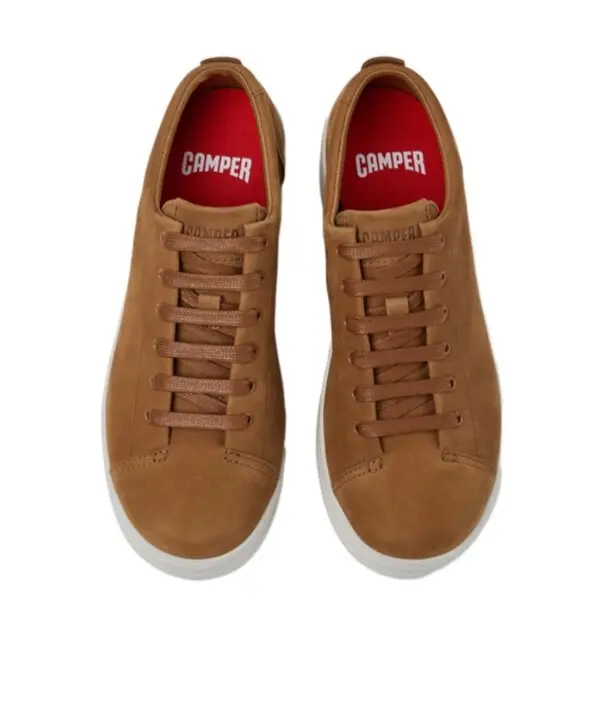 Camper Nubuck Sneakers For Women