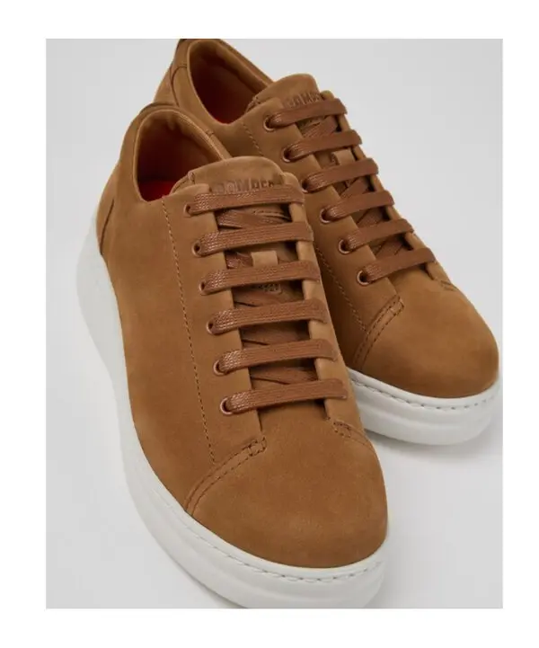 Camper Nubuck Sneakers For Women