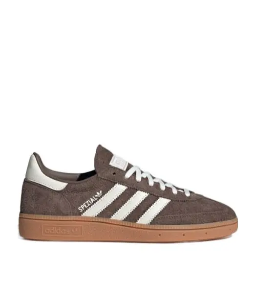 ADIDAS ORIGINALS Handball Spezial Low-top Sneakers - Brown