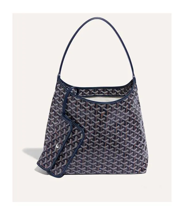 Goyard Bohem Hobo Shoulder Bag